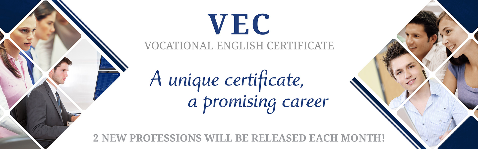 VEC Vocational English Certificate practice | Coaching Teaching